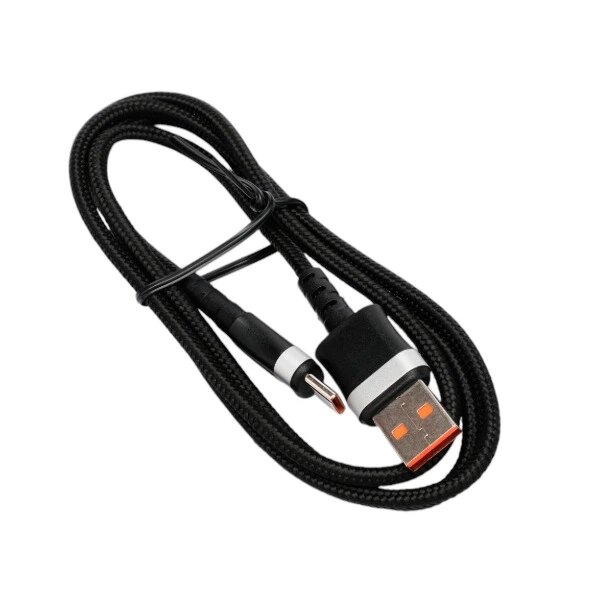 Кабель USB Type-A – Type-C Cablexpert CCP-USB2-AMCM-66W-1M 1.0m