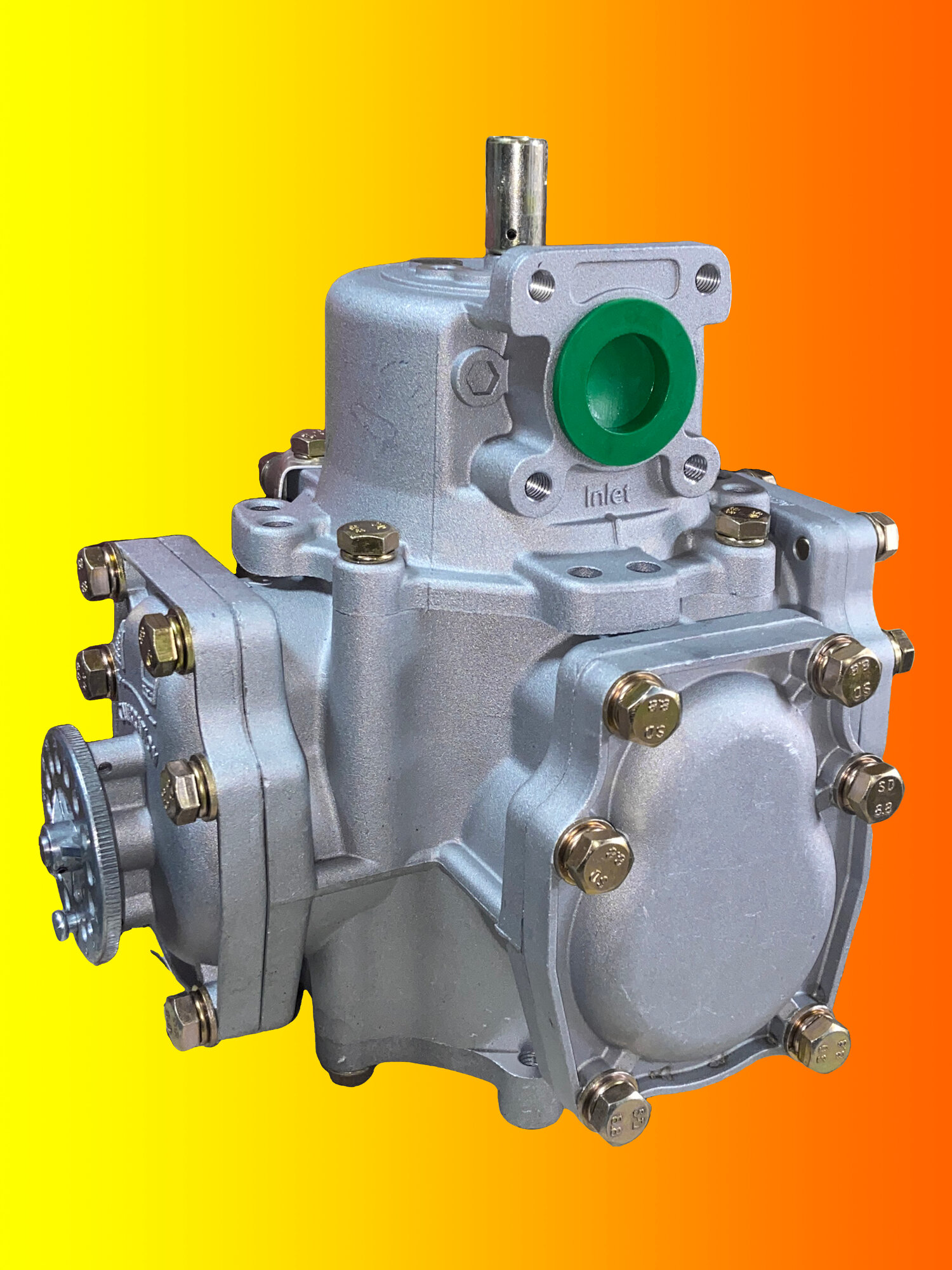 Измеритель объема топлива RSJ-65