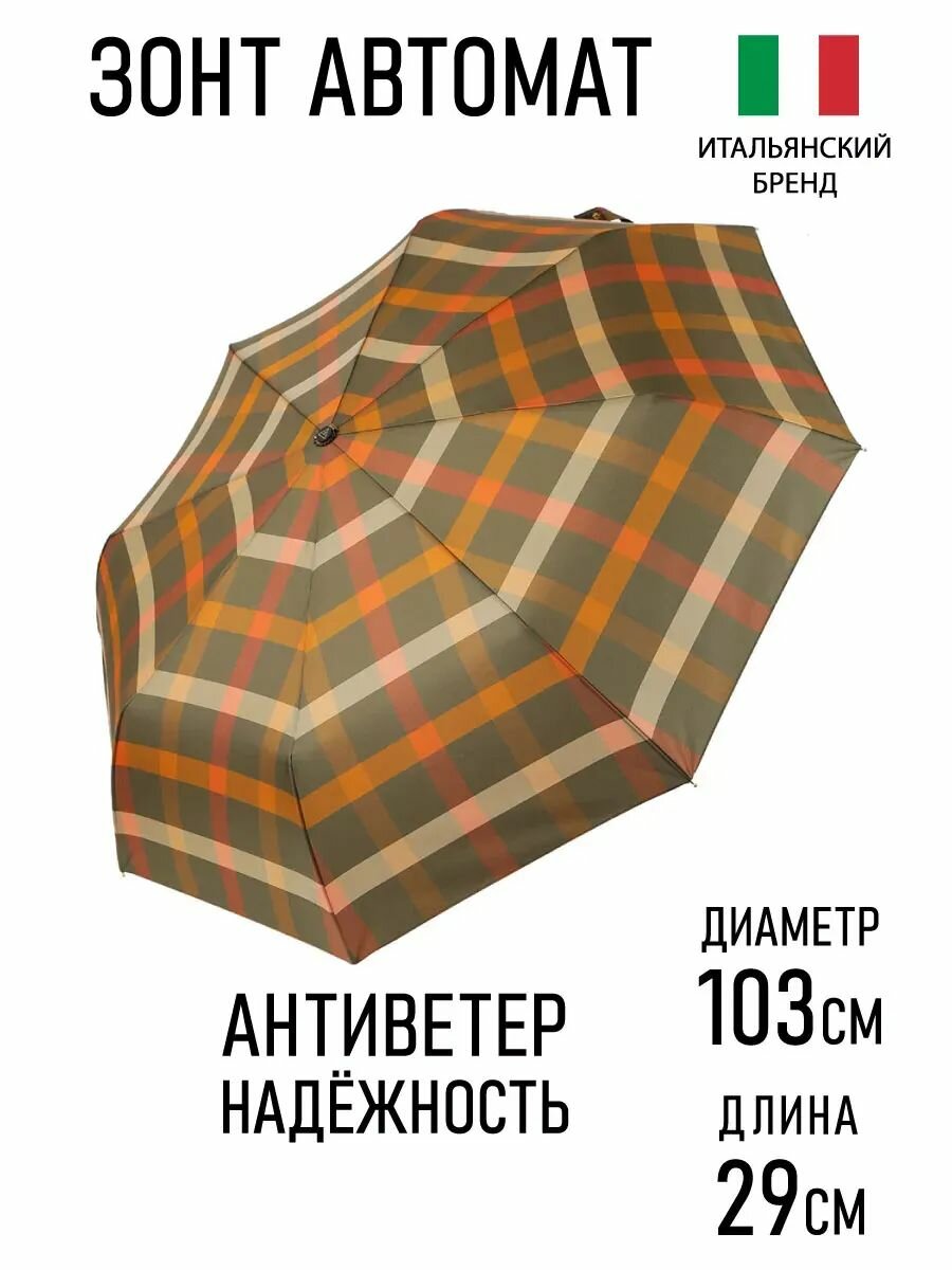 Зонт-трость