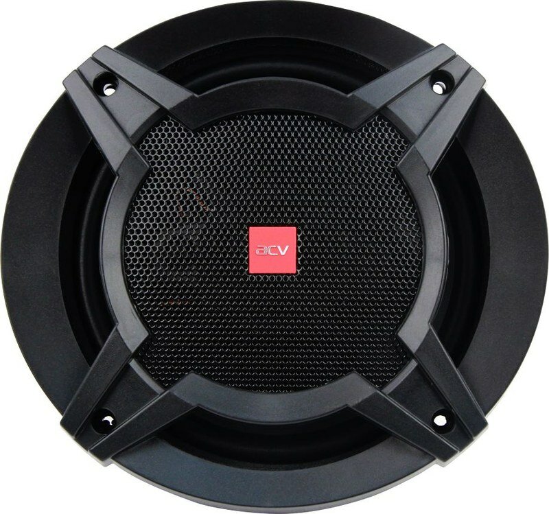 Колонки автомобильные ACV PG-623S