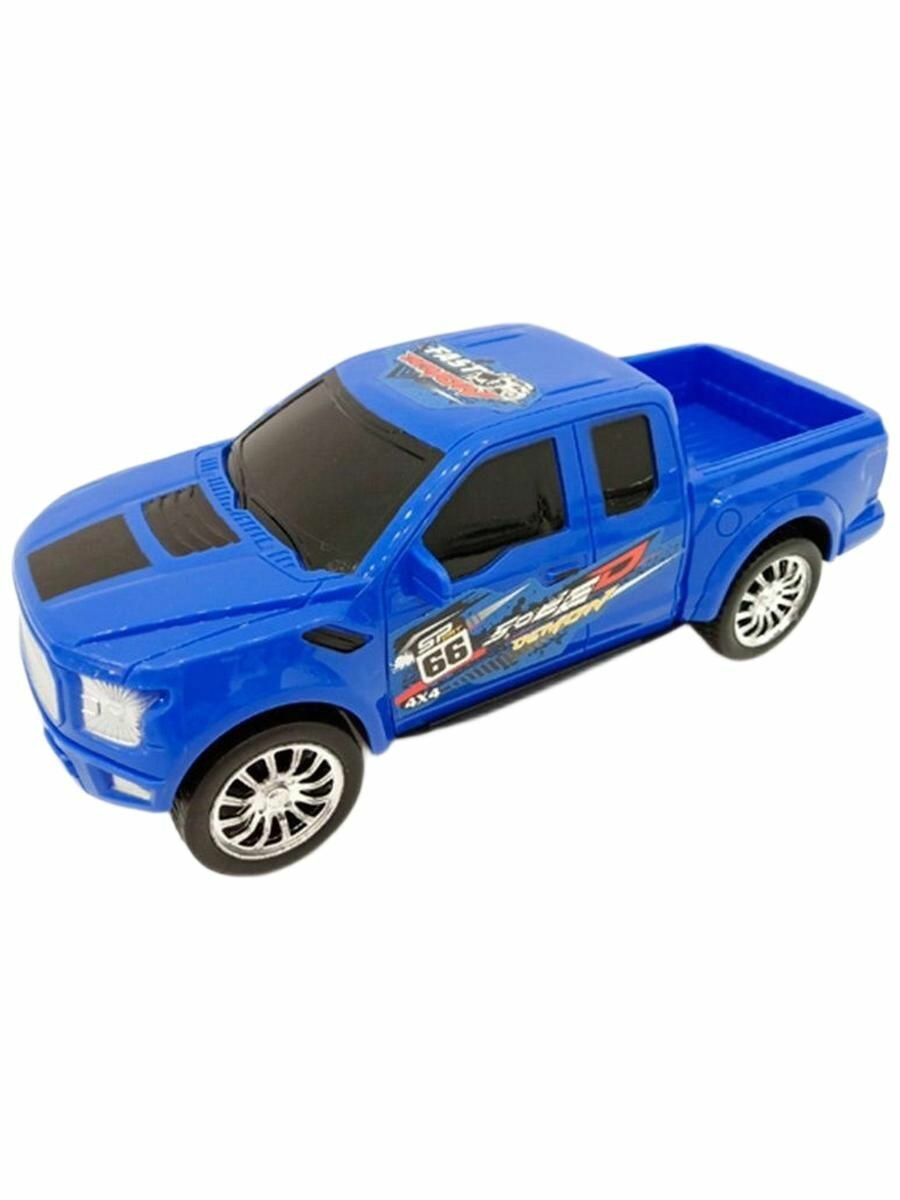 Машина инерционная 018A-1