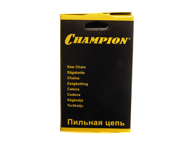Цепь CHAMPION 40 звеньев 3/8" 1,3мм PRO