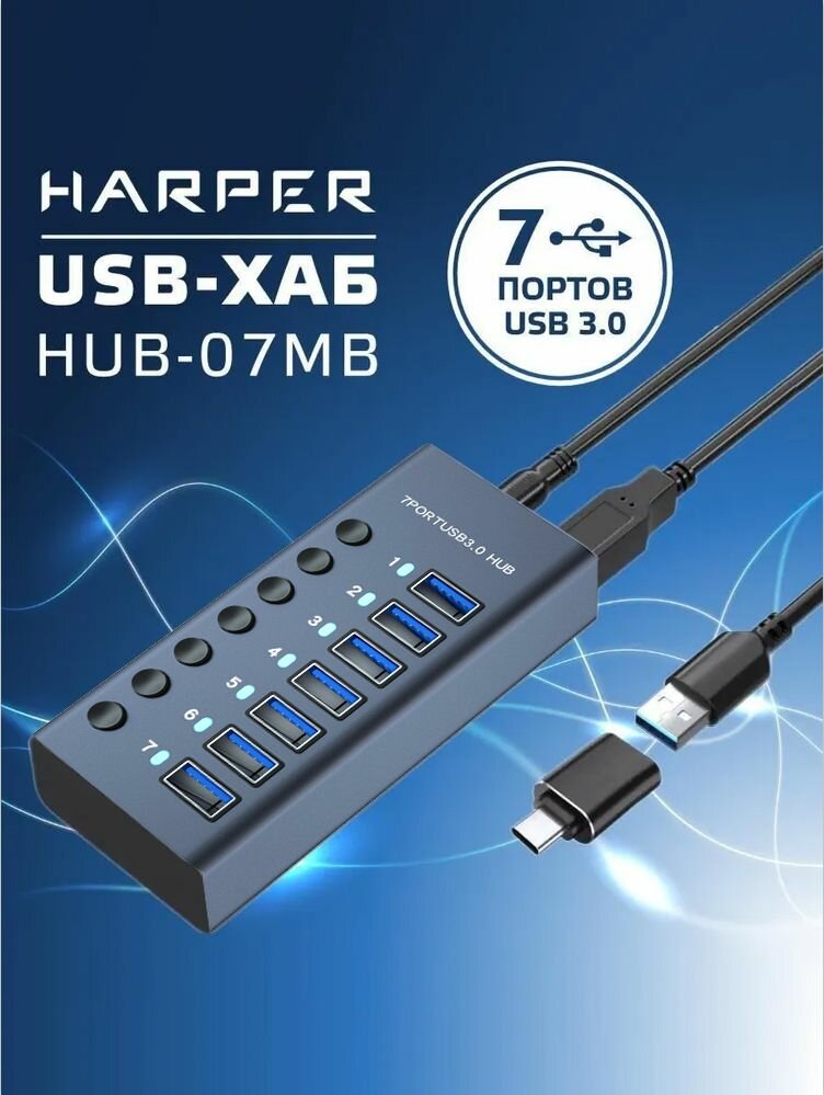 USB-концентратор