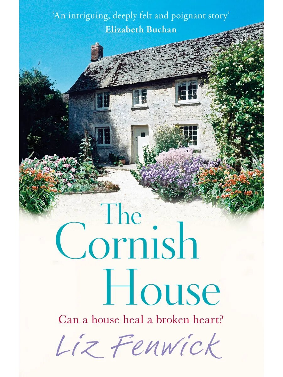 The Cornish House / Книга на Английском