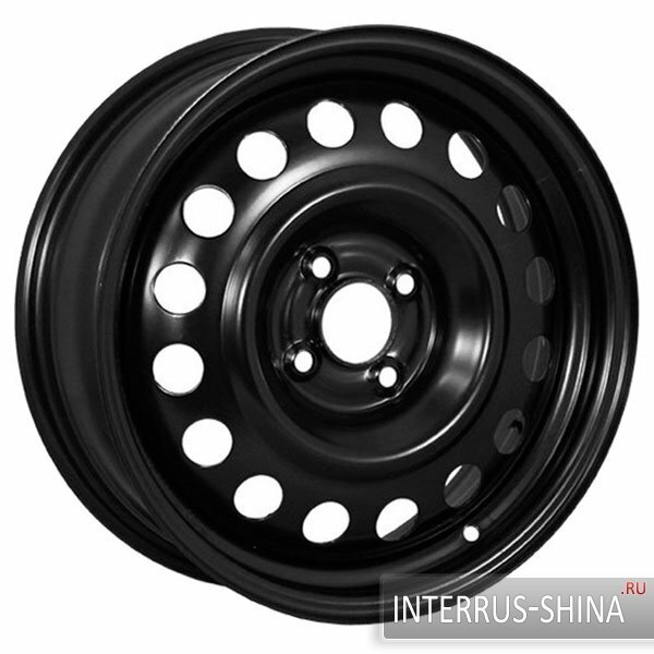 Колесный диск Trebl X40933 6x16 4x100 ET41 D60.1 Black