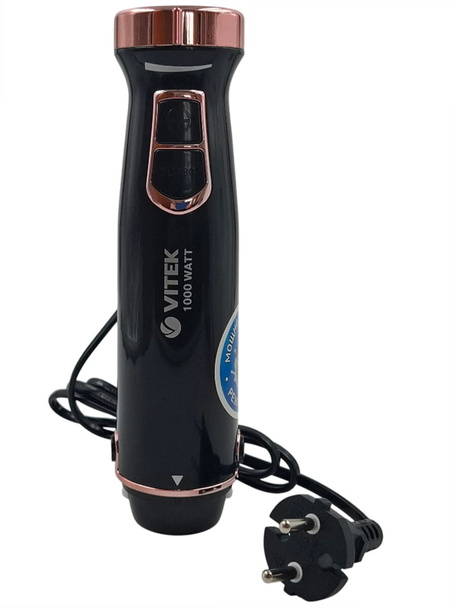 Vitek VT-3402-MB моторный блок в сборе 1000Вт для блендера VT-3402