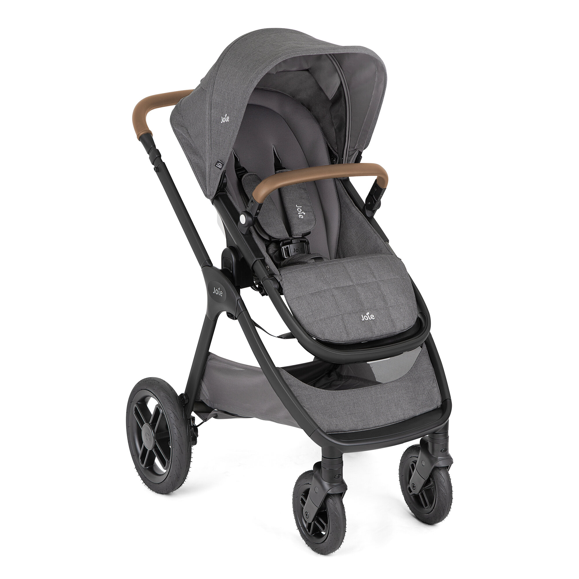 Прогулочная коляска Joie Honour, цвет Thunder (Графитовый), артикул производителя 17855