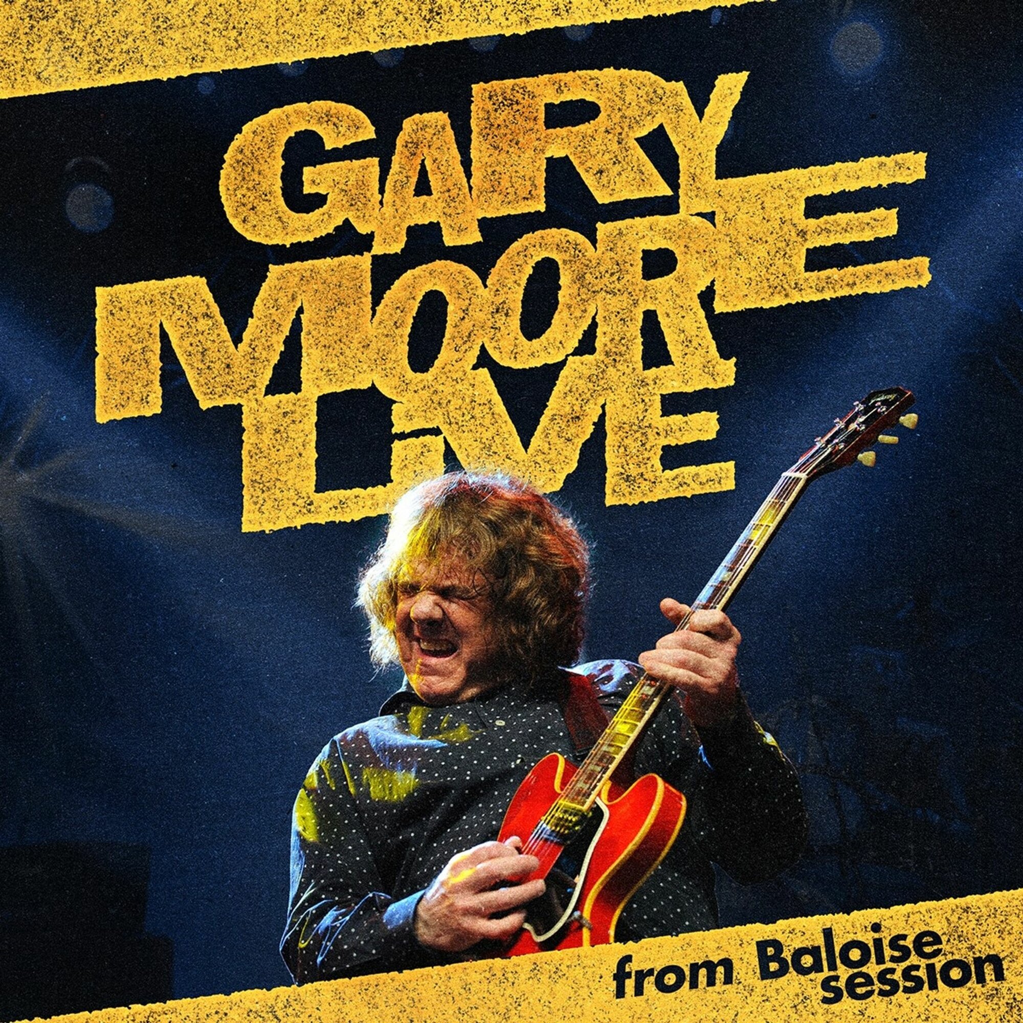 Компакт-диск Gary Moore - Live From Baloise Session (1 CD)