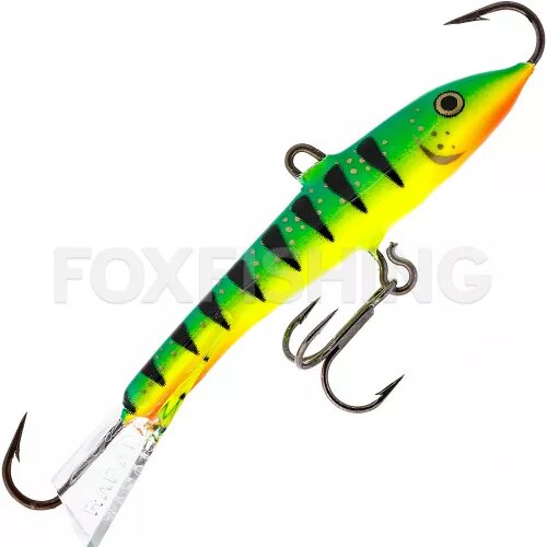 Балансир Rapala Jigging Rap 7см. 18гр. FP