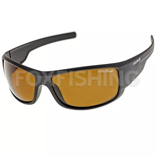 Очки поляризационные Nautilus A02 TAC коричневые