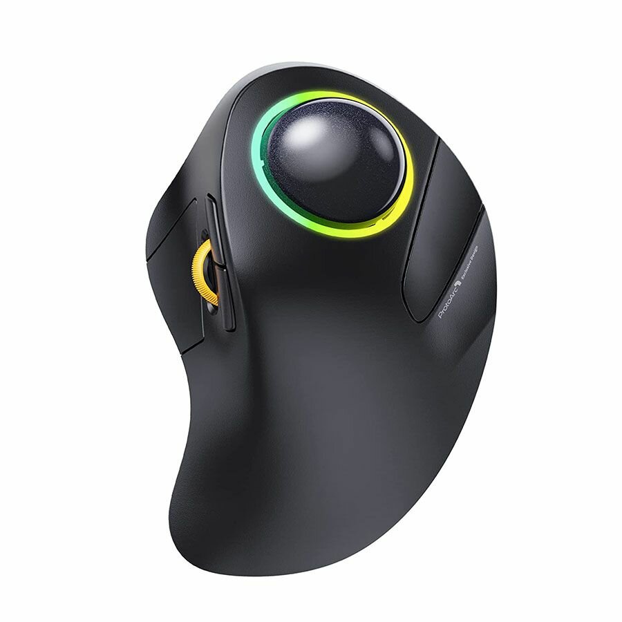 Protoarc em03 беспроводная bluetooth-трекбольная мышь,
