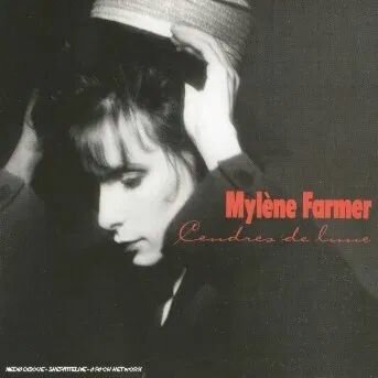 Mylene Farmer - Cendres De Lune (CD), 2021, Digipack Диск Музыкальный