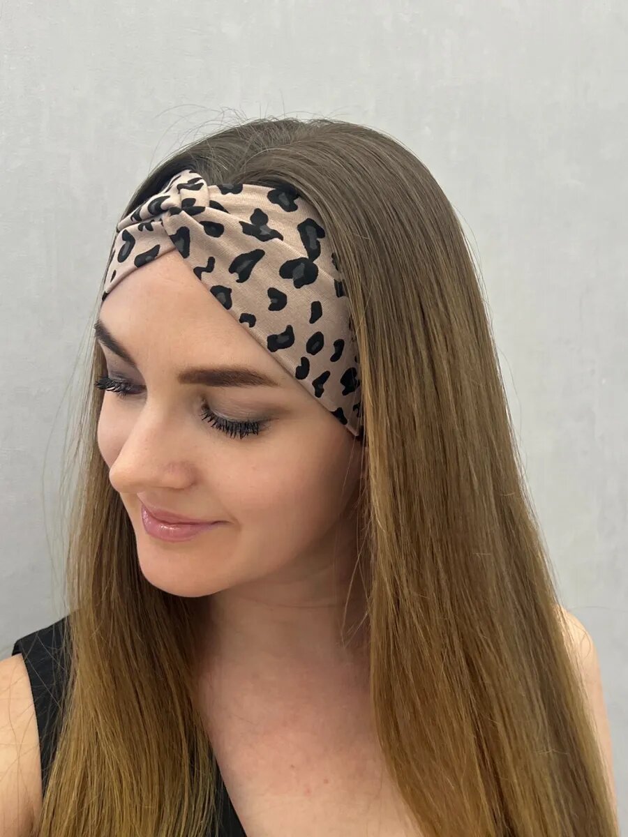 Повязка SOFITO SHOP весна лето 2025 для женщин