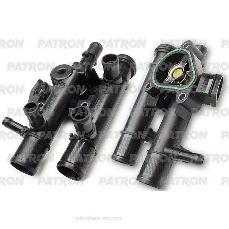 PATRON PE21292 Термостат (89 C) RENAULT Laguna II (1.6 16V) 2001-2007