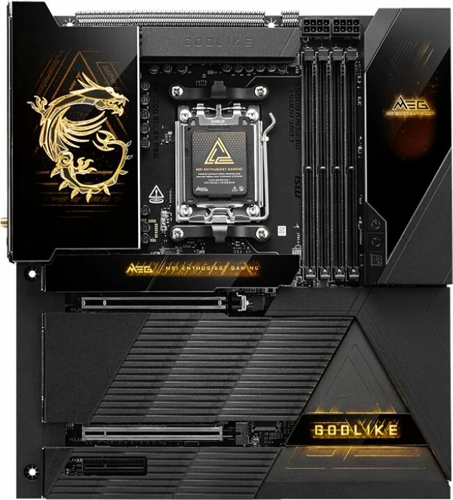 Материнская плата MSI MEG X870E GODLIKE