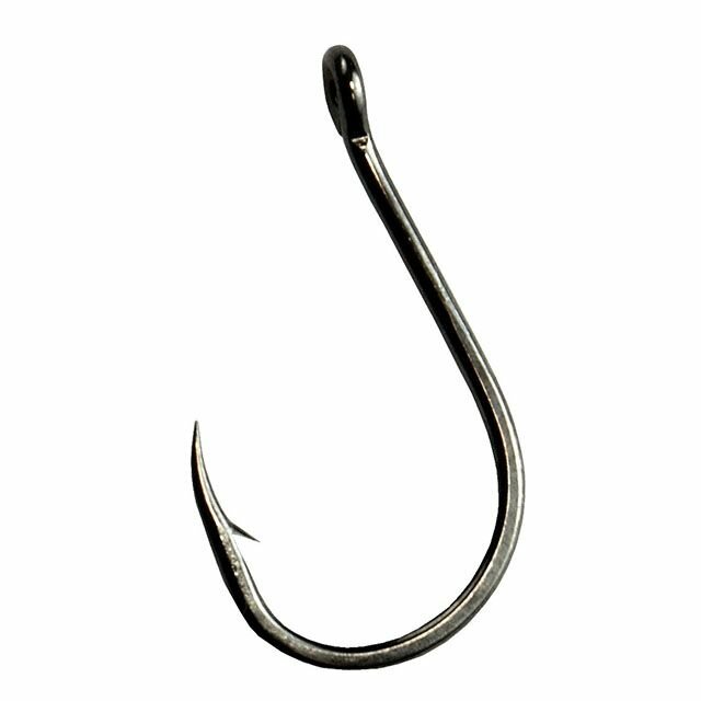 Крючок Kosadaka OTAKU 3303BN №11, T-0,44мм, L-9мм, уп.15шт.