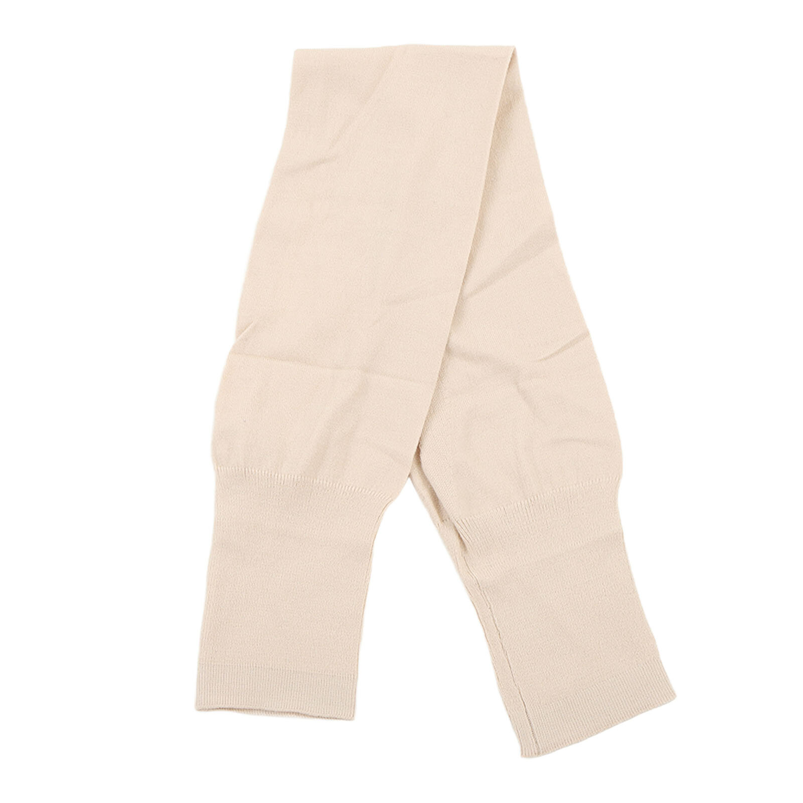 Двойной поддерживающий бандаж для плеч из хлопка и тенсела, компрессионные рукава для рук, защита и обогрев для облегчения боли, телесного цвета.