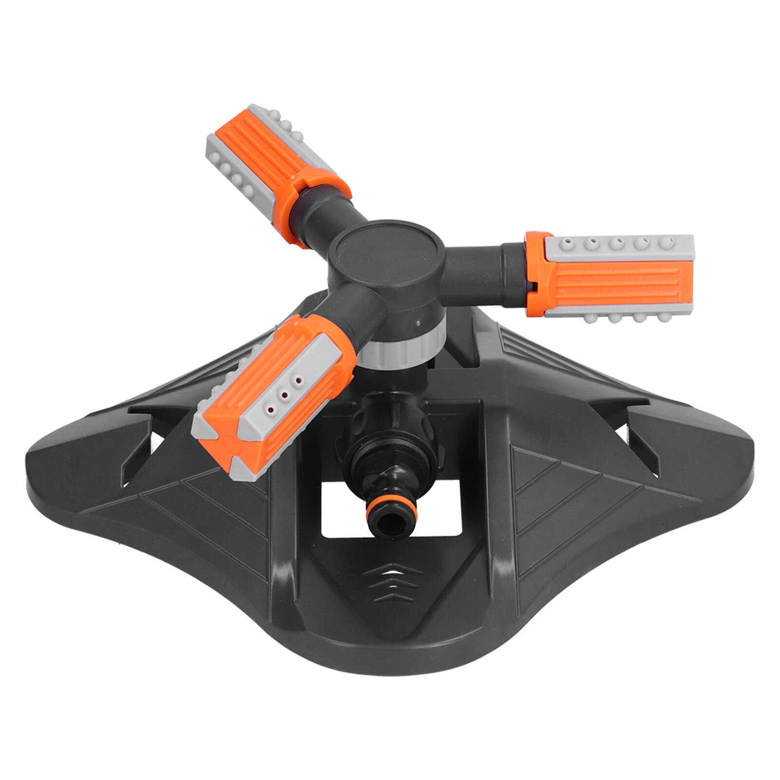 Устройство с разбрызгиванием для водоподрука с газоном автоматическое водопало