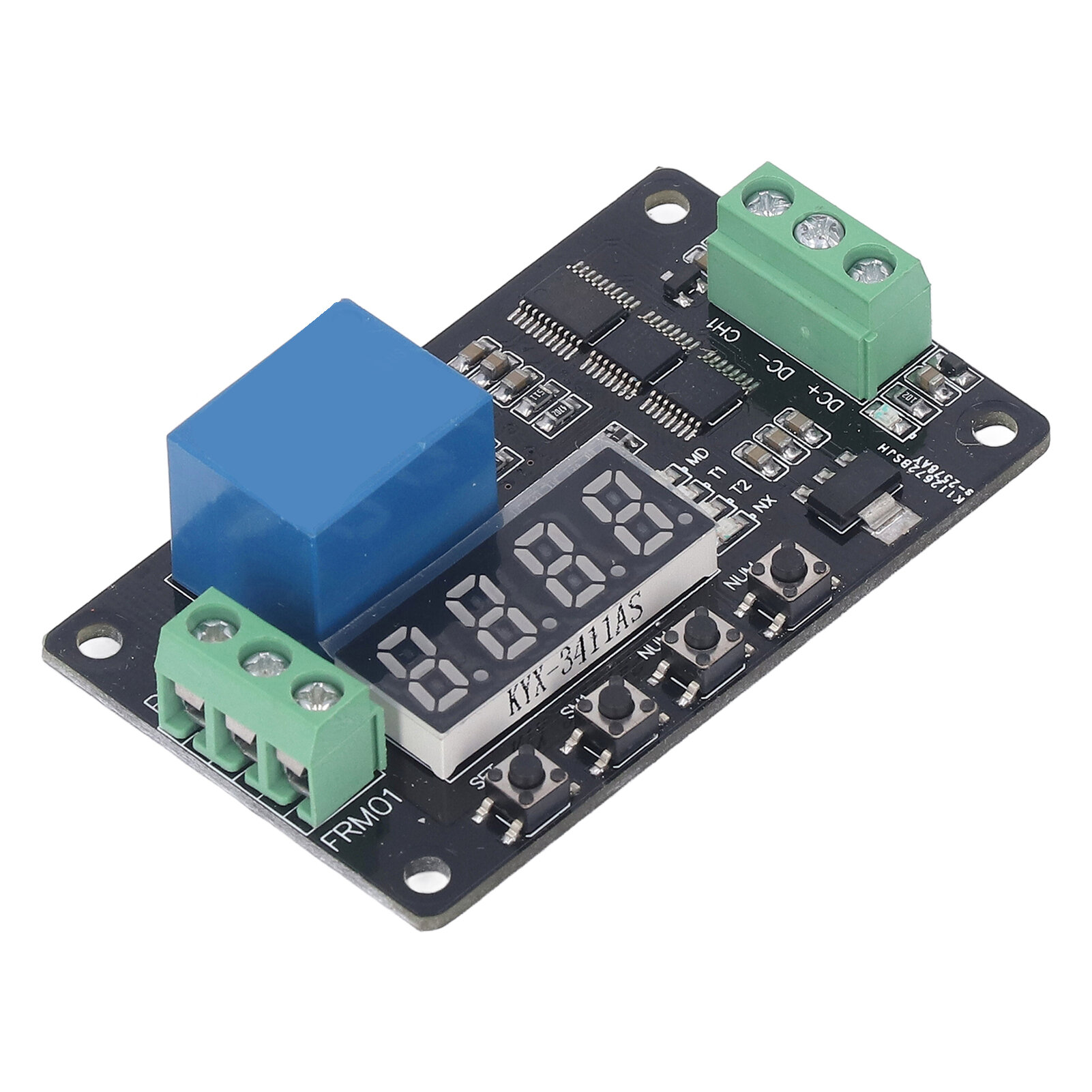 Реле временной задержки, программируемый, модуль контроллера