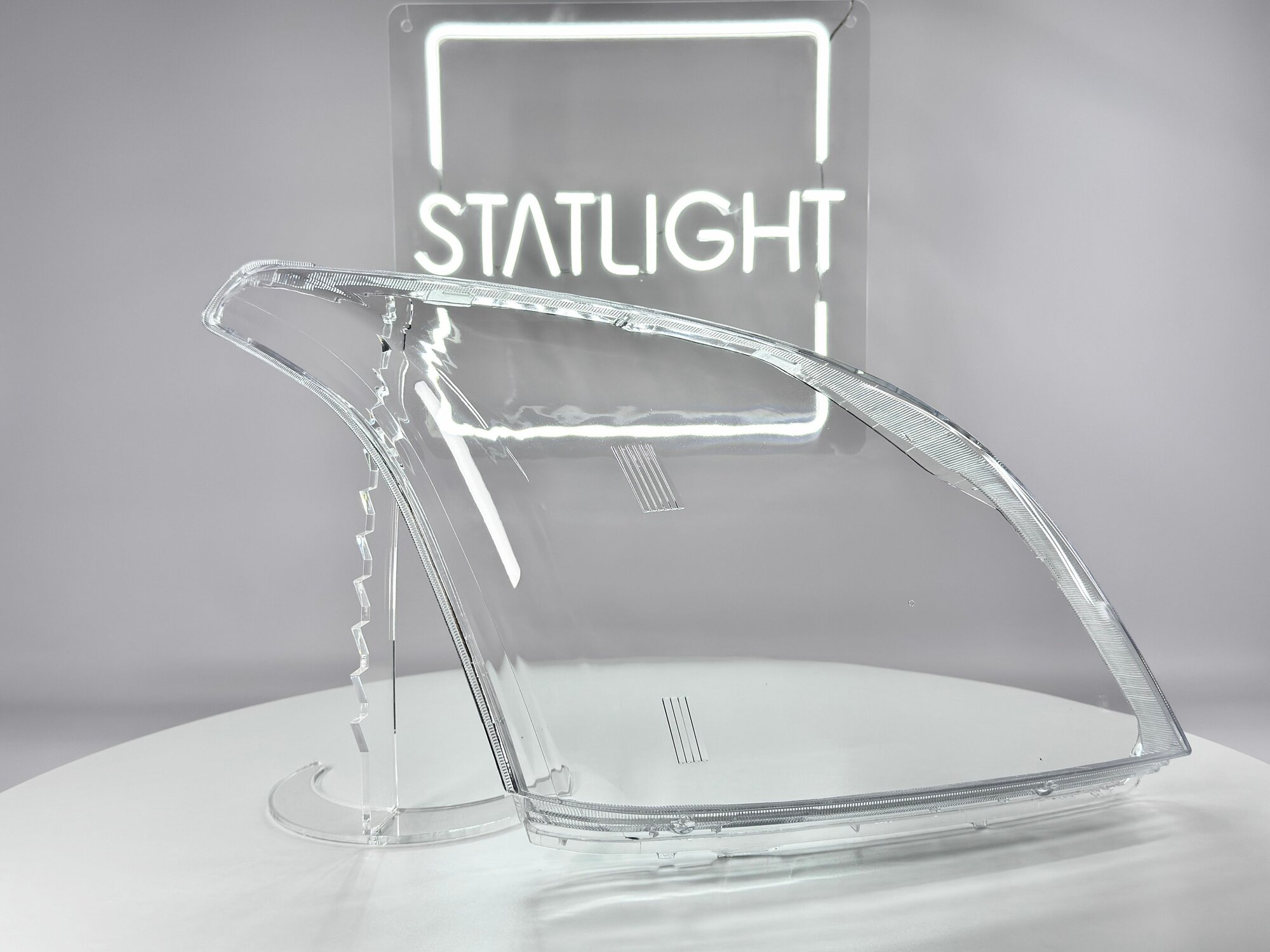 Правое стекло Toyota Land Cruiser Prado 120 Series 2002-2007