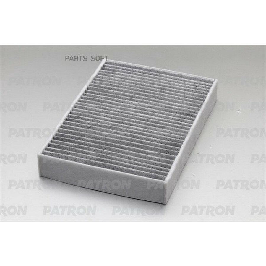 Фильтр салона угольный Land Rover Discovery Sport 14-, Range Rover Evoque 18-, Jaguar E-pace 17- PATRON PF2601 | цена за 1 шт