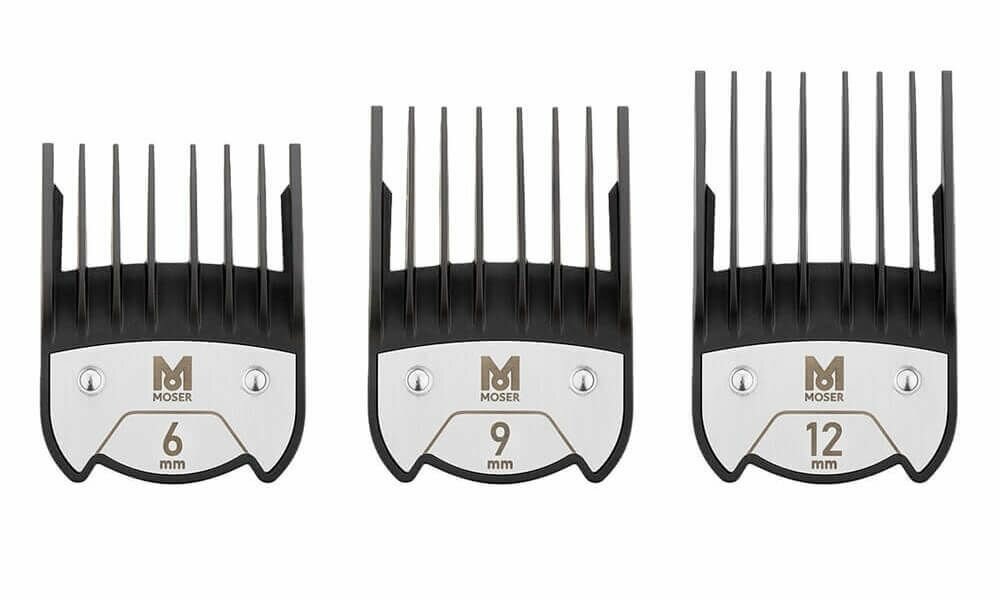 Насадка Moser 1801-7020 (6,9,12мм)