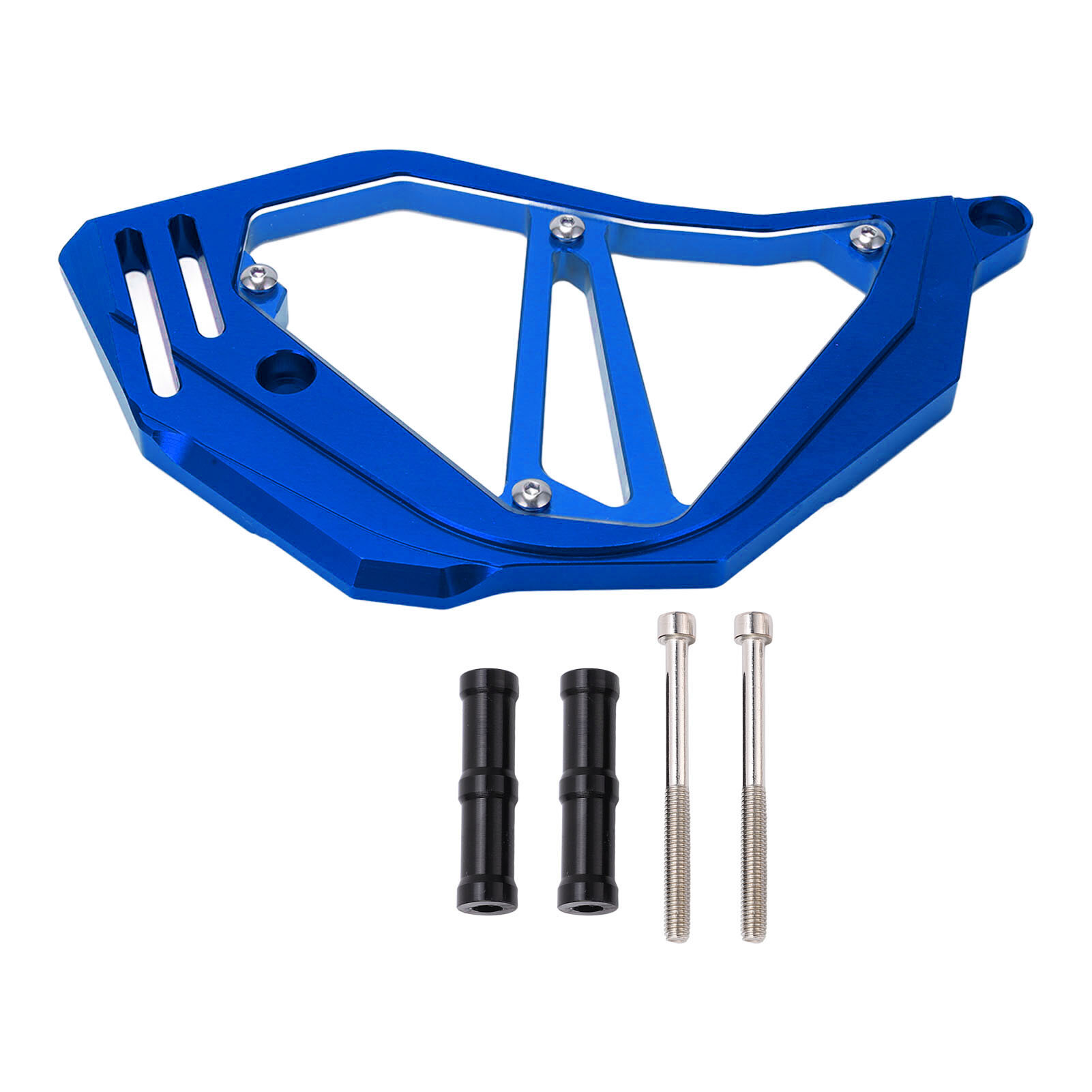 Защита цепи передняя CNC для NC700S/X/XD 2012-2016, синий