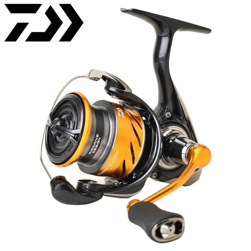 2024 DAIWA REVROS CS LT 3000-C 5.3 Катушка для рыболовных снастей