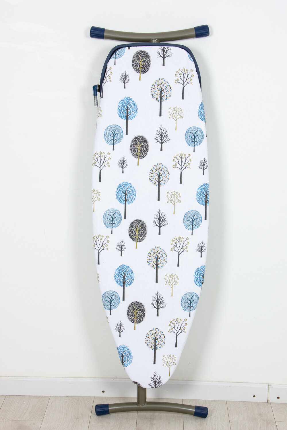 Чехол для гладильной доски Colombo Боско 140х55 см, влагостойкий, термостойкий, 100% хлопок