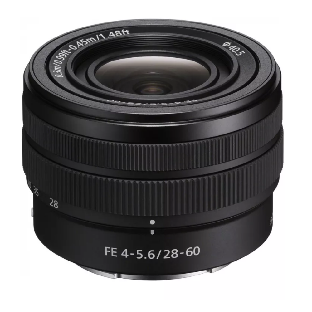 Объектив Sony FE 28-60mm f/4-5.6