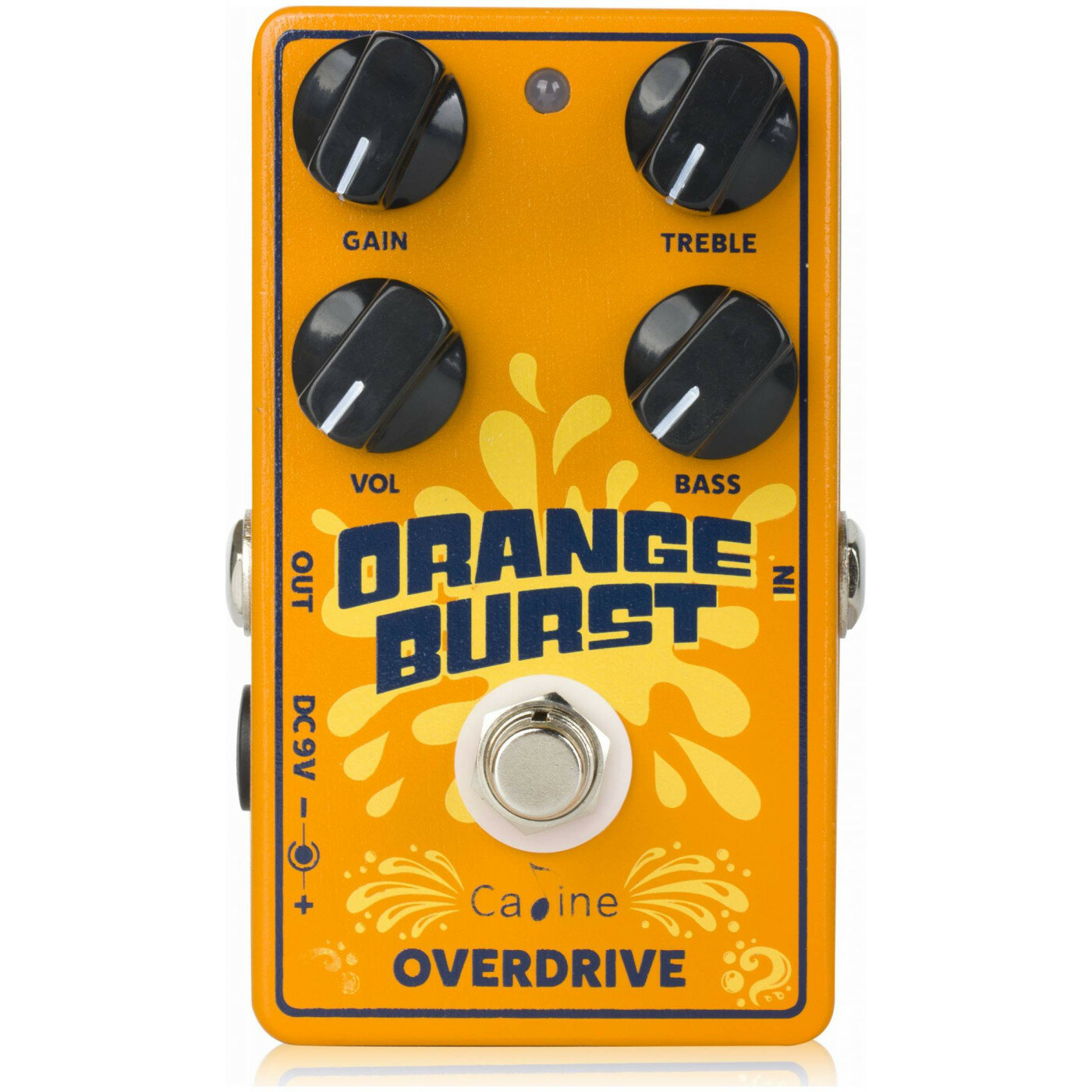 Педаль эффектов Caline CP-516