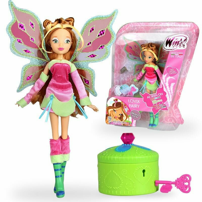 Винкс куклы Wink 1