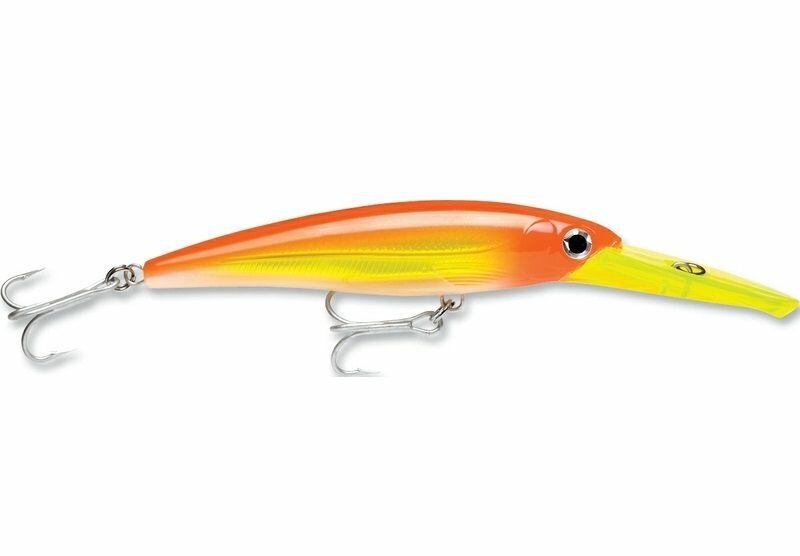 Воблер RAPALA X-Rap Magnum 30 HH плавающий до 9м, 16см, 72гр.