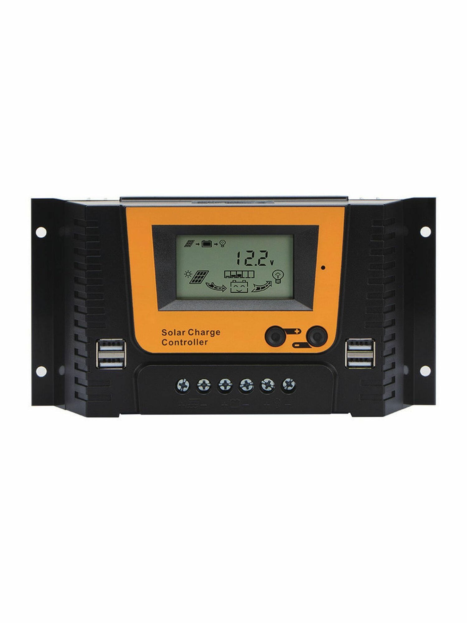 Солнечный контроллер VT40 12/24В 40А ШИМ (PWM)