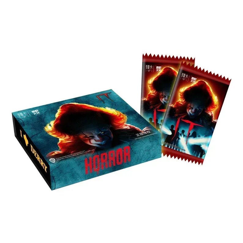 Коллекционная карта Сумерки Bandai, 1 box 6 packs