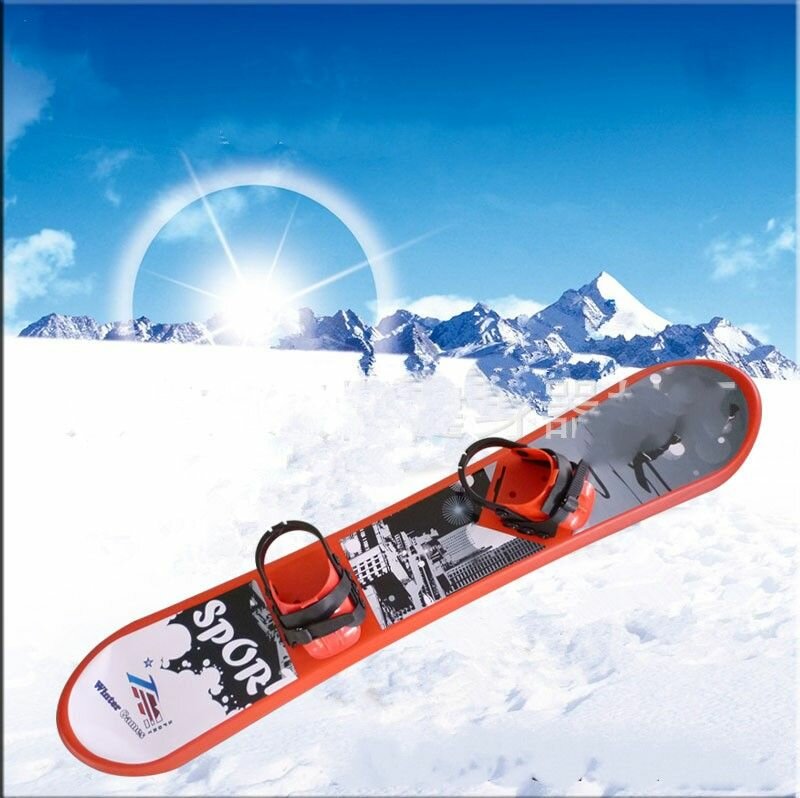 Сноубординг -hz