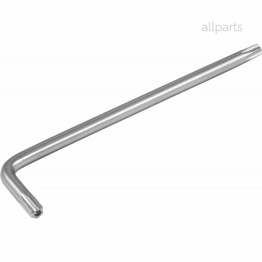 THORVIK TTK27 Ключ торцевой T-TORX с центрированным штифтом, T27H THORVIK TTK27