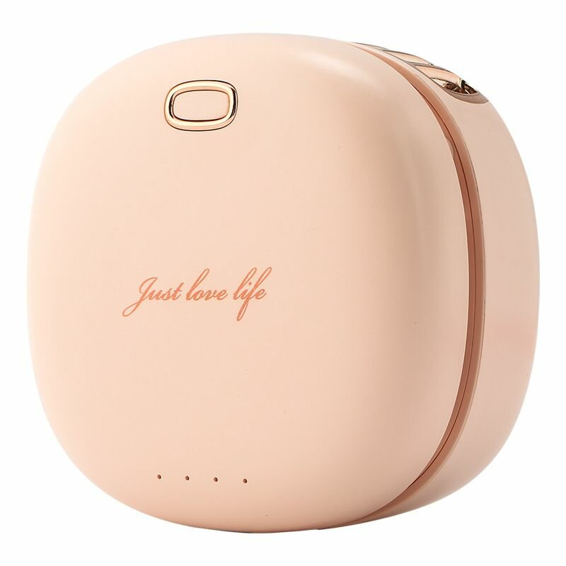 Портативный вентилятор Mini, USB зарядка, мощность 6 Вт, 3 скорости