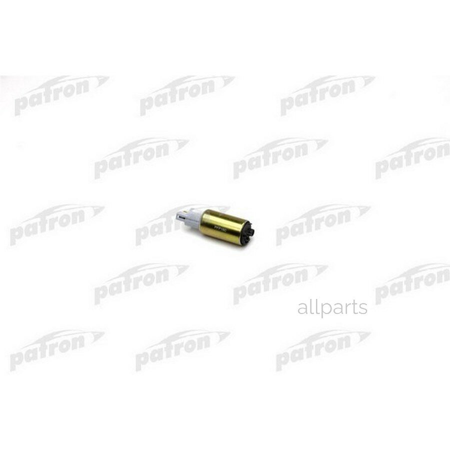 PATRON PFP160 Насос топливный электрический <=5.5A, 3bar, >=100L/h (насос) FORD: FOCUS I