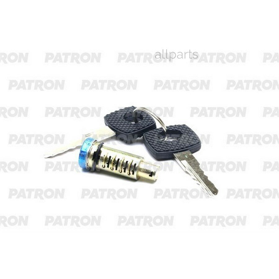 PATRON P40-1009 Сердцевина замка двери MERCEDES: Sprinter (901/902/903/904) 95-06, Vito (638) 96-03, Truck Actros 96-02, Atego 98-03, Axor 02-04 \ VW LT II 96-