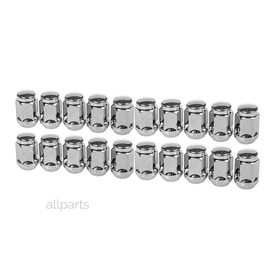 GANZ BG537 Гайка колесная 12x1.50x35 С19 конус закрытая GANZ BG537