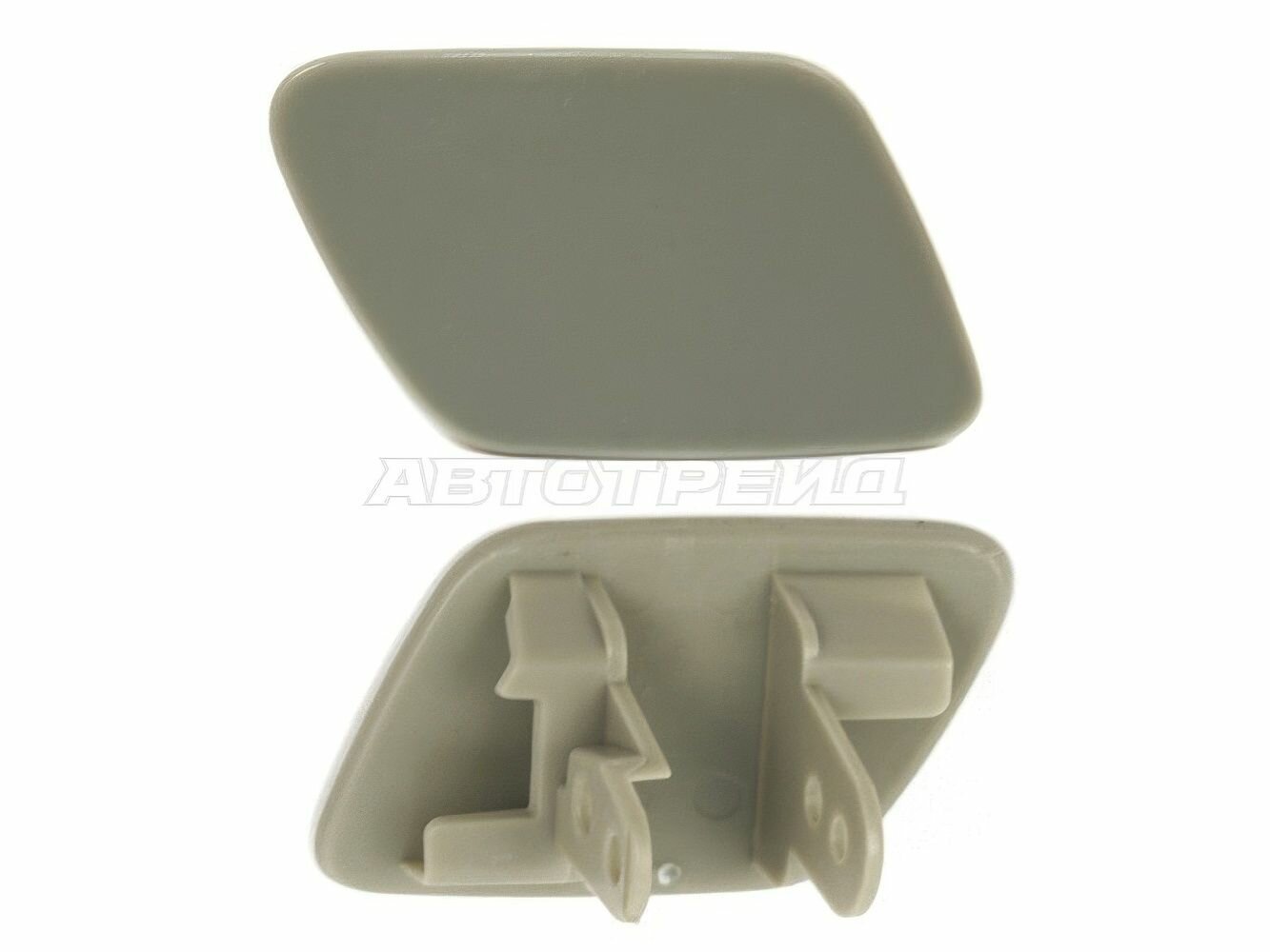 Крышка омывателя фары правая для БМВ X5 арт STBM70110C1 SAT