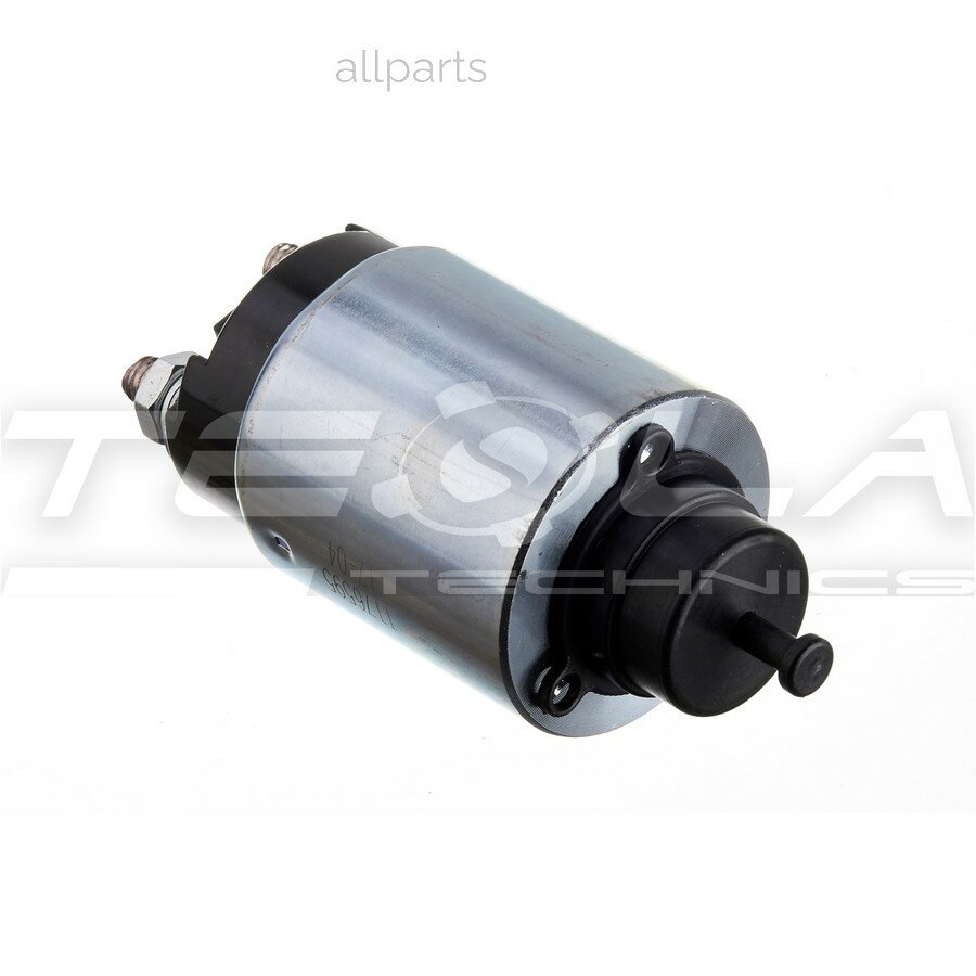 TESLA TECHNICS TT76595 реле втягивающее!\ Chevrolet Lanos 1.5 05>/Lacetti 1.6/Aveo T200 1.4 03-08/Captiva 2.4 05>