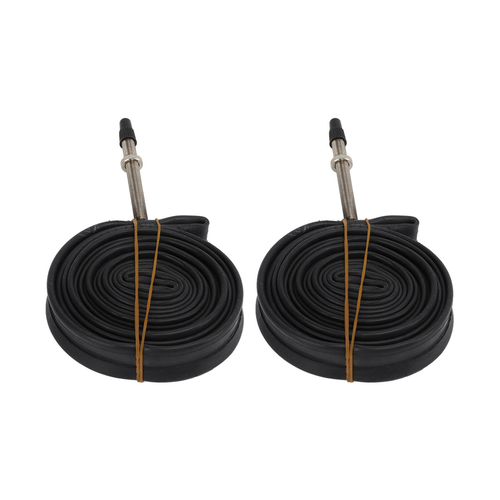 Велосипедная Камера: Высокопрочная Бутилкаучуковая Резина Для Долговечности - Надежная Герметичность С Французским Ниппелем Велосипедная Внутренняя Камера For Горный И Дорожный Велосипед