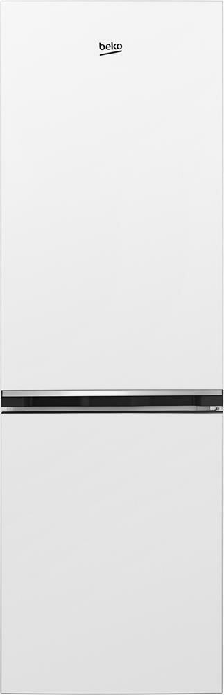 Холодильник BEKO B1RCSK272W двухкамерный, капельная разморозка, объем 270 л, белый