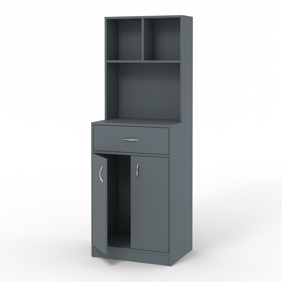 Станция официанта №14-600, Темно-Серый. Производитель товара - компания Westcom.