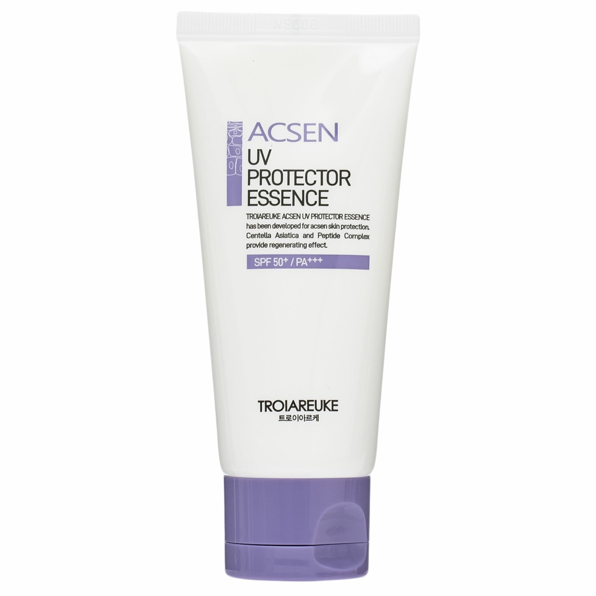 TROIAREUKE ACSEN Солнцезащитный крем-гель SPF 50/ ACSEN UV PROTECTOR ESSENCE, 50 мл