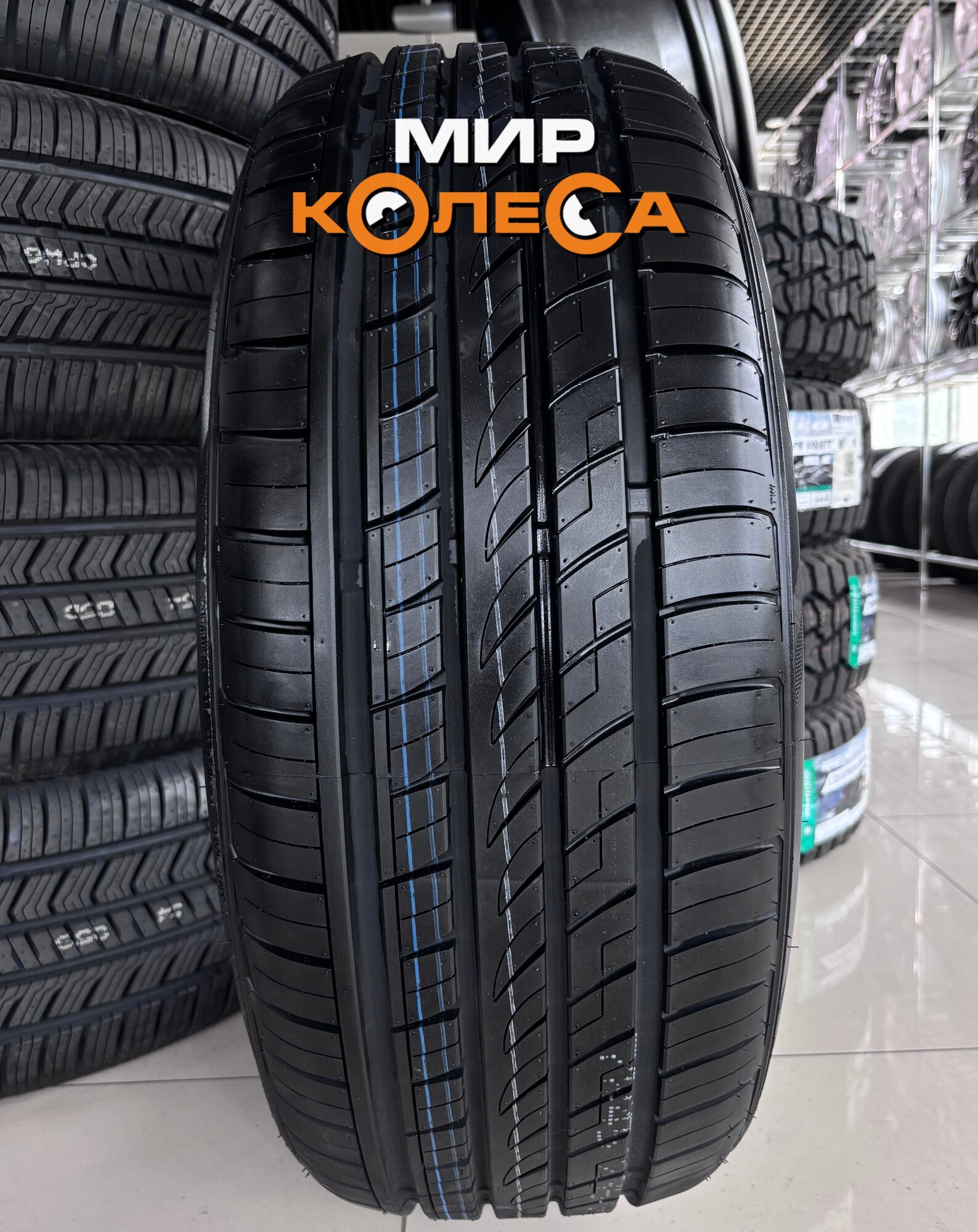 Шина летняя Prinx HP1 HiRace 235/65 R18 110H для легкового автомобиля