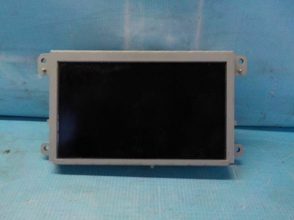 Дисплей информационный Audi A6 (C6, 4F) 2005-2011 4F0919603A - Б/У