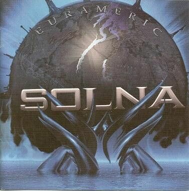 Solna. Eurameric (US, Wild Recordz, CDZ-005, 2009) CD